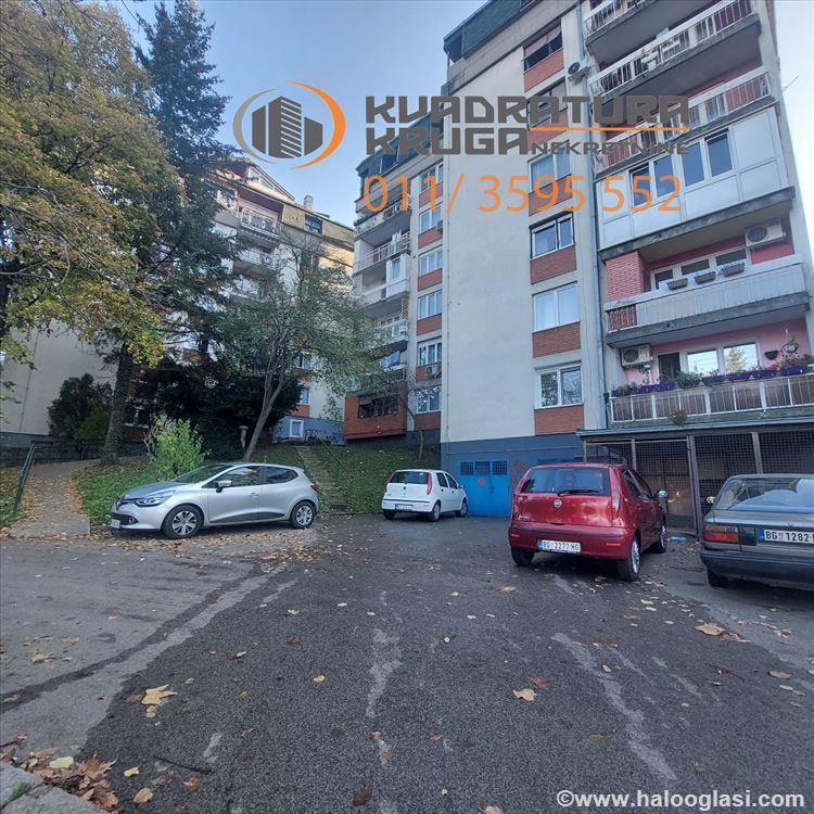 Miljakovac,AdaptIbilan,odlična struktura,sprat, m2 | Halo Oglasi