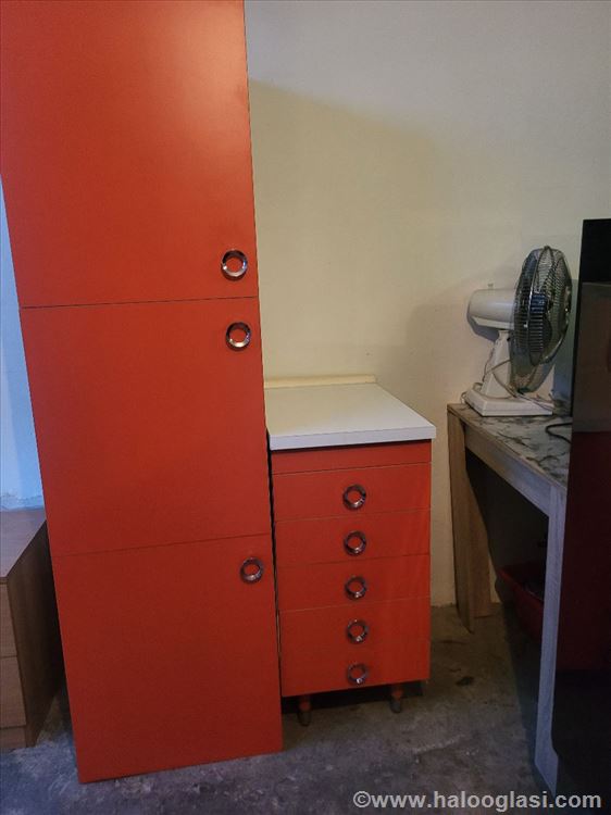 Ormar, komoda sa fiokama | Halo Oglasi