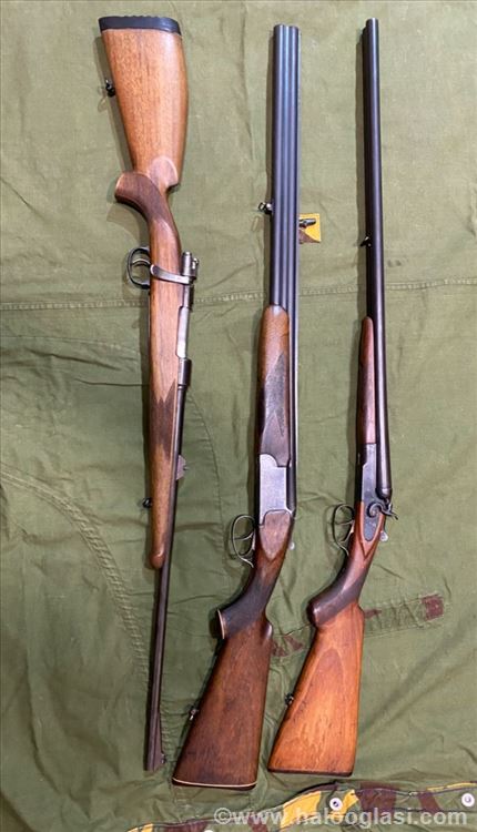 3 lovačke puške | Halo Oglasi