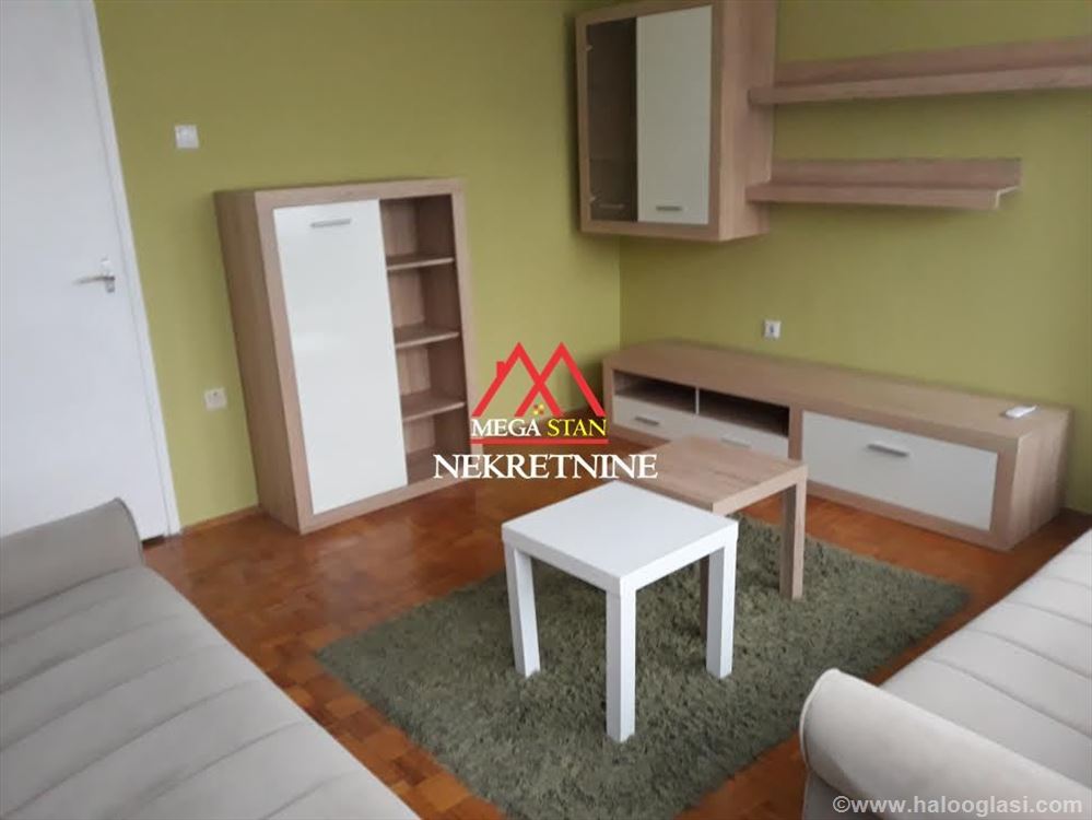 Jednosoban stan - 35m2 - Liman 2 | Halo Oglasi