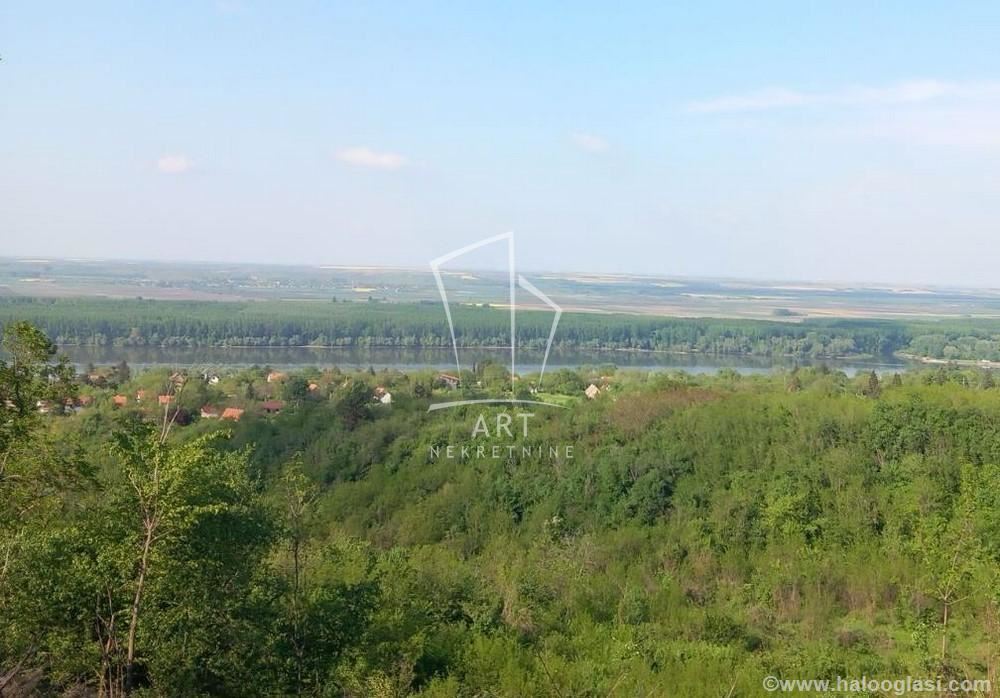 Novi Slankamen, građevinsko zemljište, 106ari ID#1 | Halo Oglasi