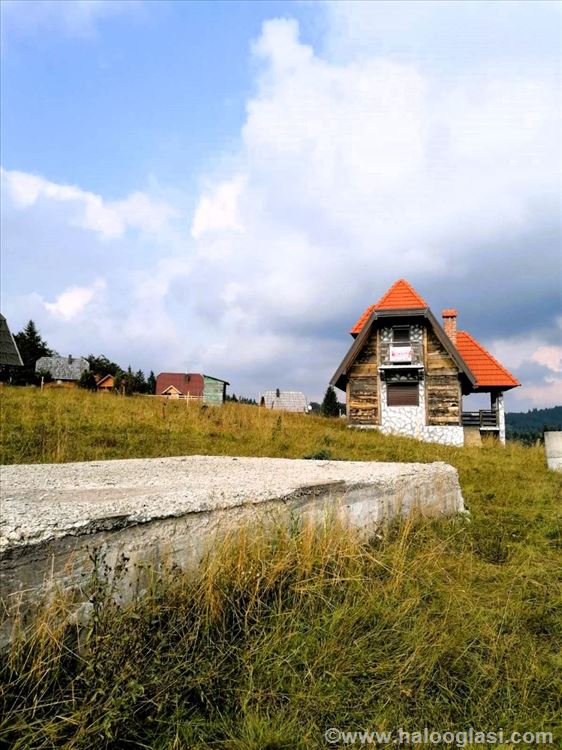 Tara, Konjska reka, kuća, 71m2, plac 16a | Halo Oglasi