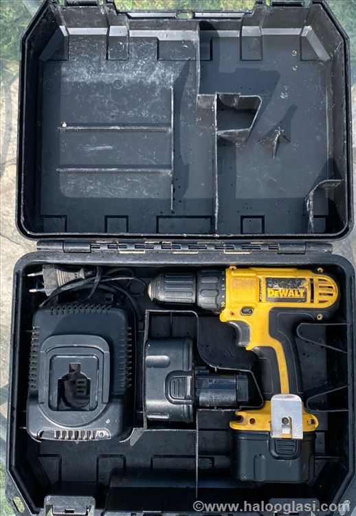 Busilica DeWALT dc740 | Halo Oglasi