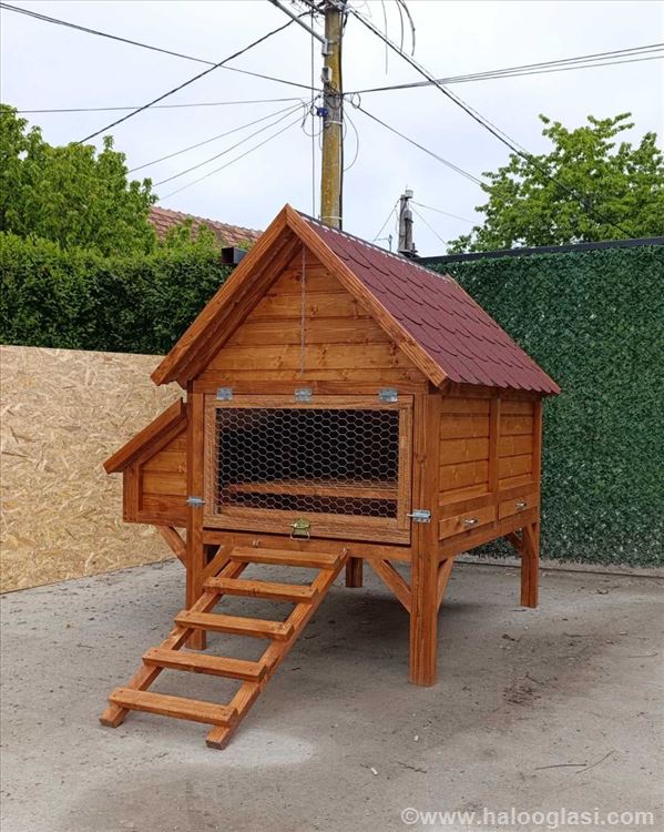 Kokošinjac-kokošarnik | Halo Oglasi