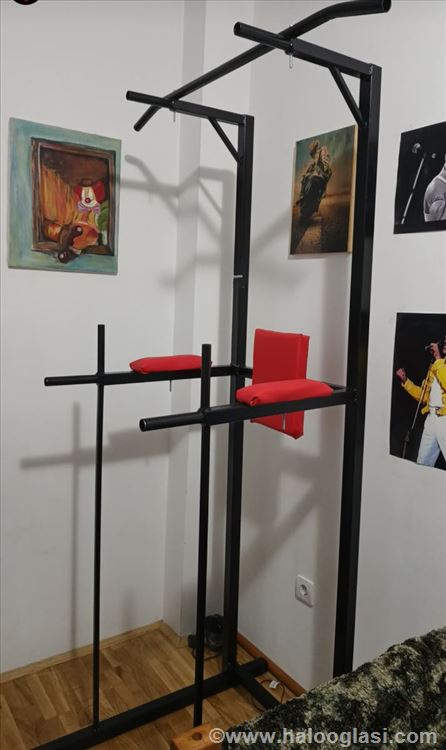 Sprava za zgibove, trbušnjake i propadanja | Halo Oglasi