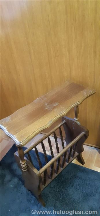 Stalak za novine 51x20x61cm | Halo Oglasi