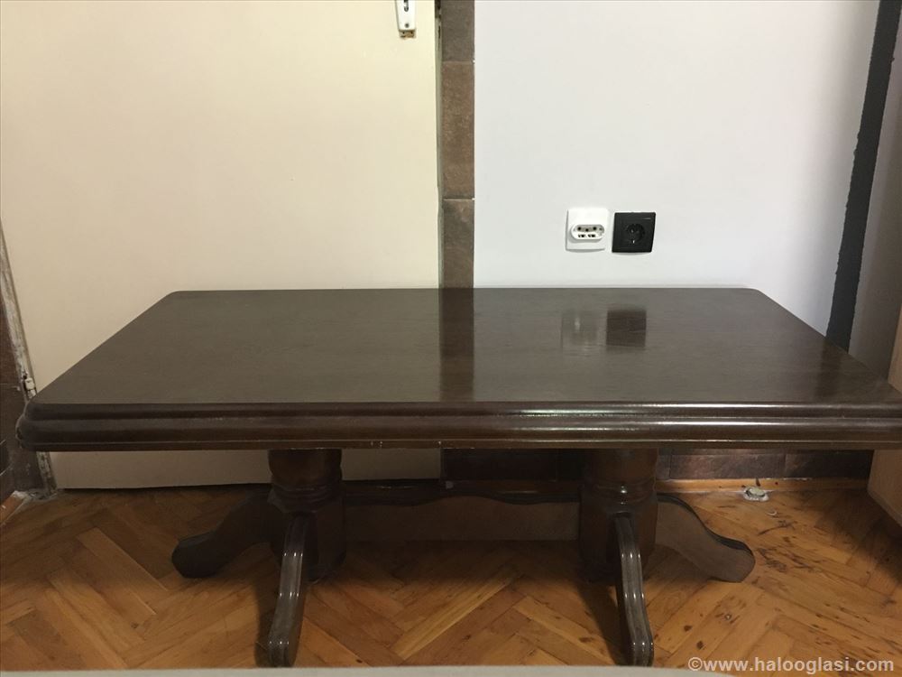 Drveni sto | Halo Oglasi