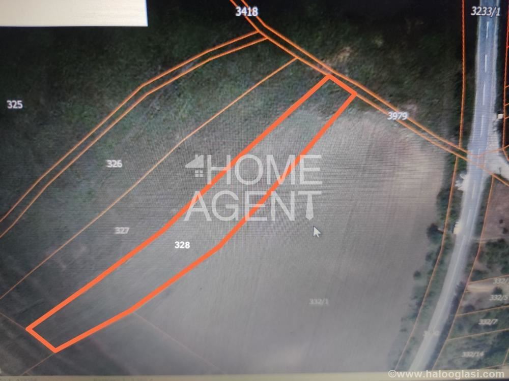 Zaklopača-građevinski plac ID#1380 | Halo Oglasi