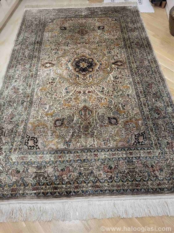 Orijentalni tepisi, svila na svili, milion čvorova | Halo Oglasi