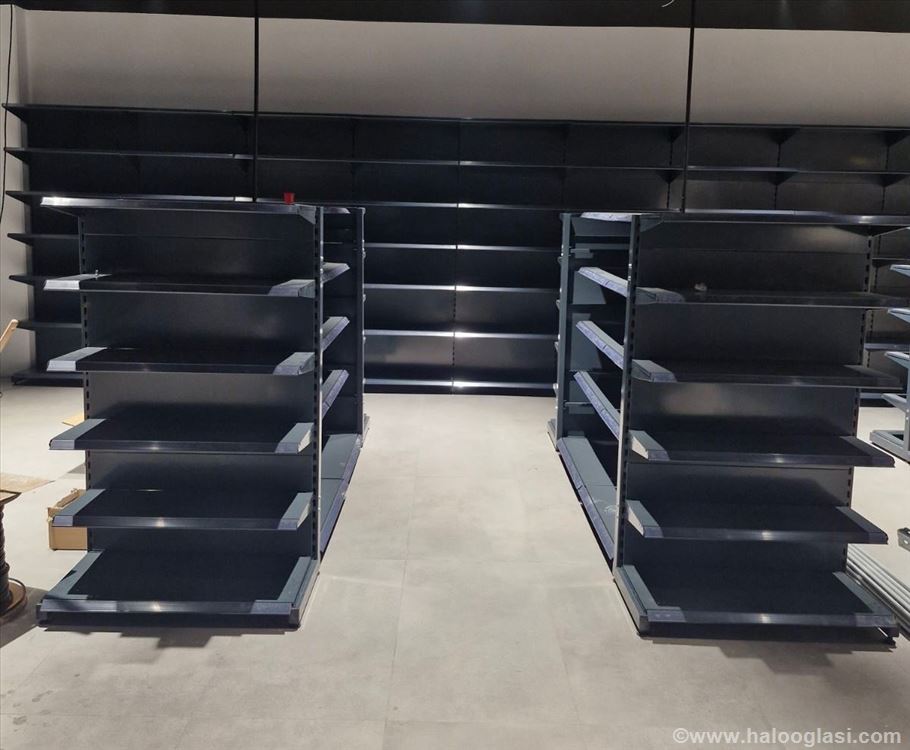 Rafovi za markete i police za magacin | Halo Oglasi