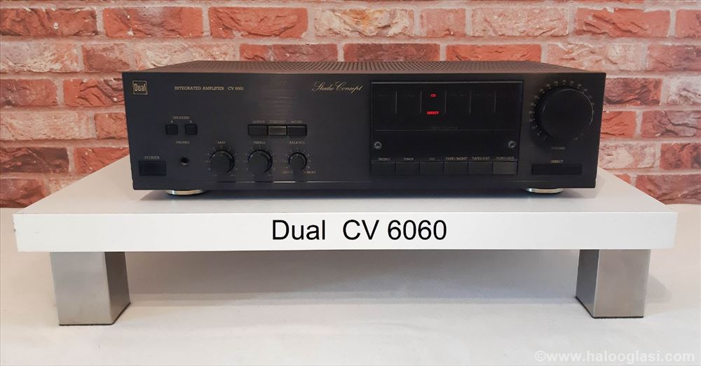 Dual CV 6060 | Halo Oglasi