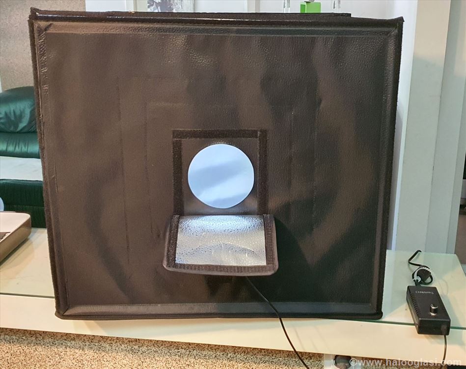 Foto studio tenda kutija sator box za slikanje | Halo Oglasi