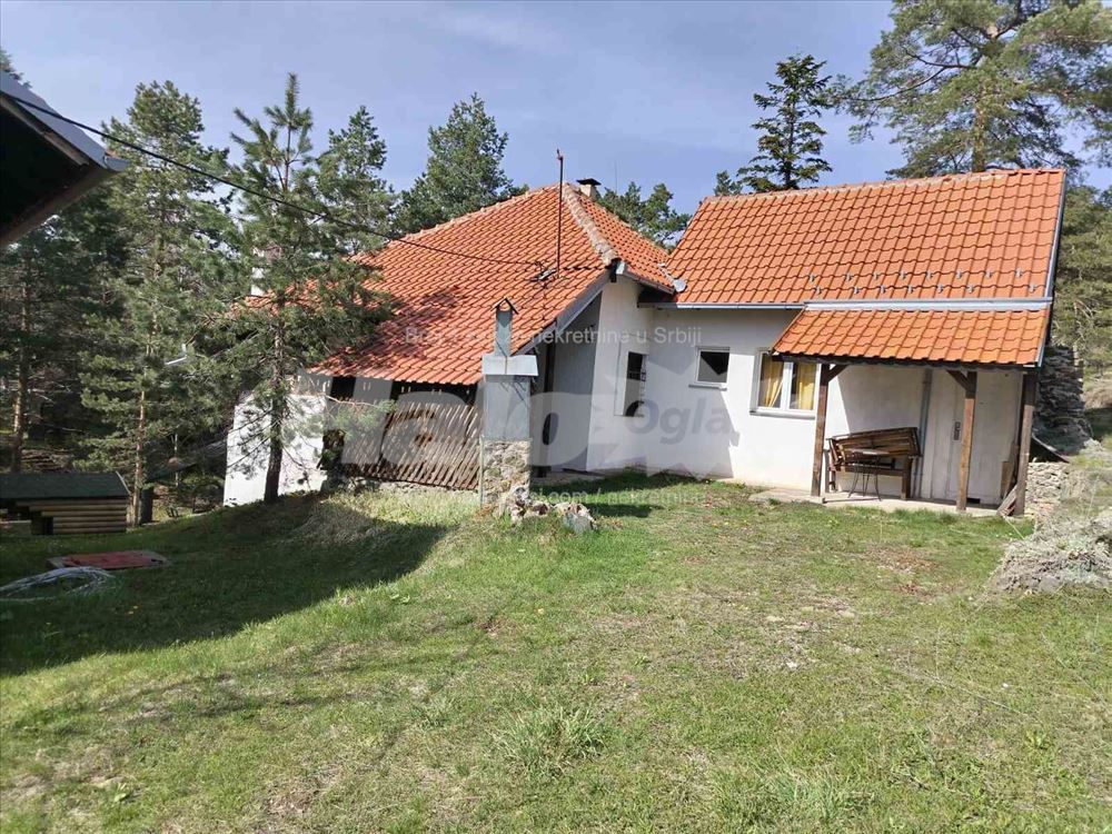 Vikendica Divcibare, Ljuti Krs | Halo Oglasi