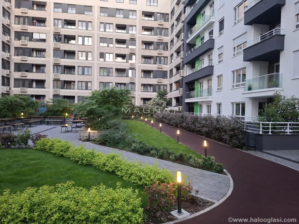 Blok 65 - Elixir garden - novogradnja ID#5053 | Halo Oglasi