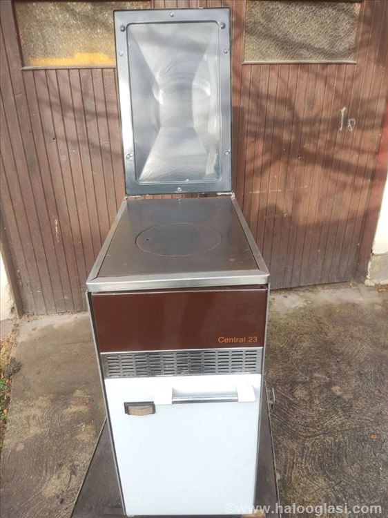 Kotao Alfa central 23 | Halo Oglasi