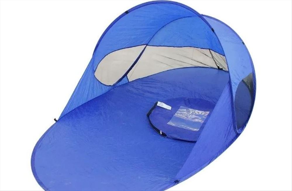 Šator za plažu, novo, veliki šator, akcija | Halo Oglasi