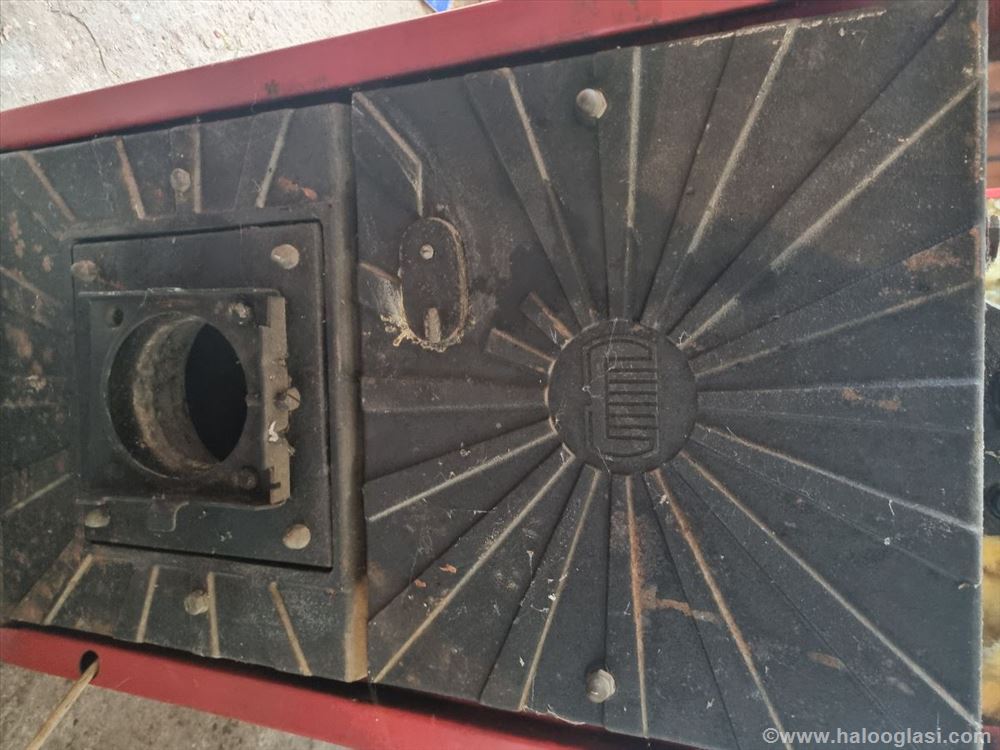 Gusani kotao radijator Zrenjanin (5 rebari) | Halo Oglasi