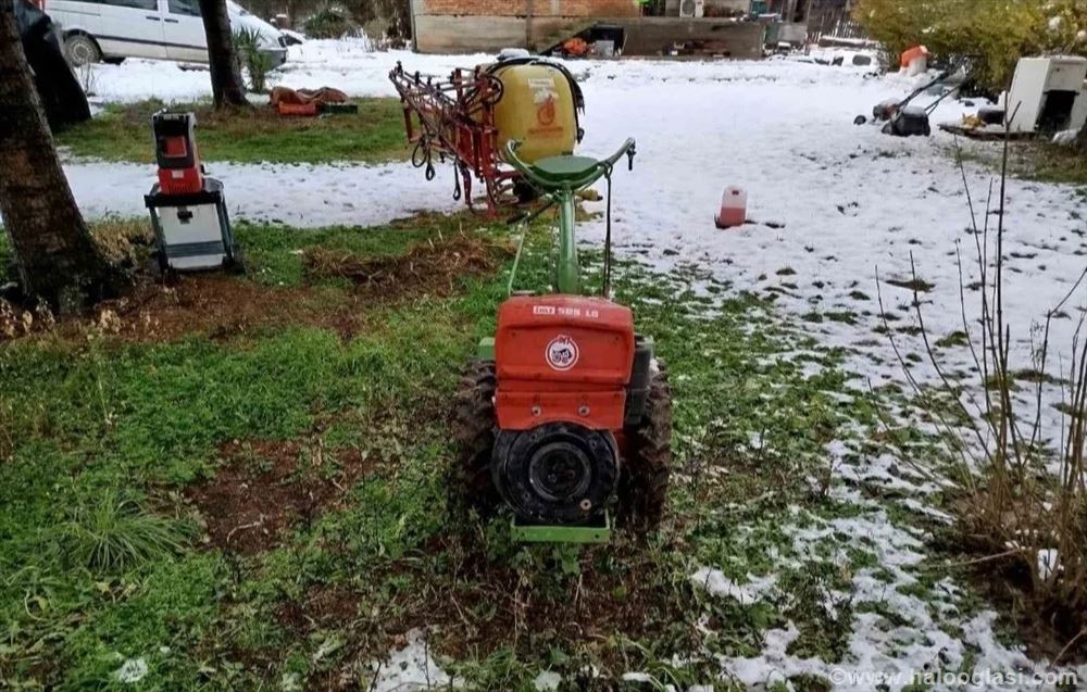 Motokultivator IMT 509 | Halo Oglasi