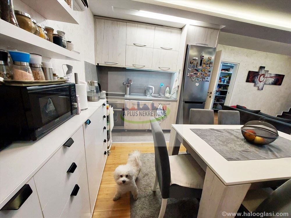 Višnjička Banja, 4.0- 74m2 + 25m2 (Terasa) | Halo Oglasi