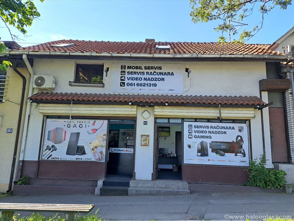 Bogoslovija, lokal, 60m2, | Halo Oglasi