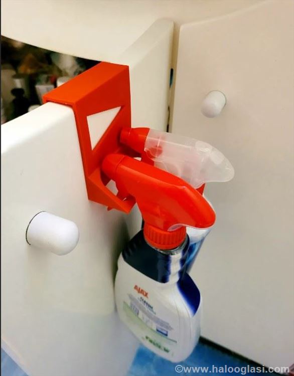 Držač sprej boca za vrata ormarića | Halo Oglasi