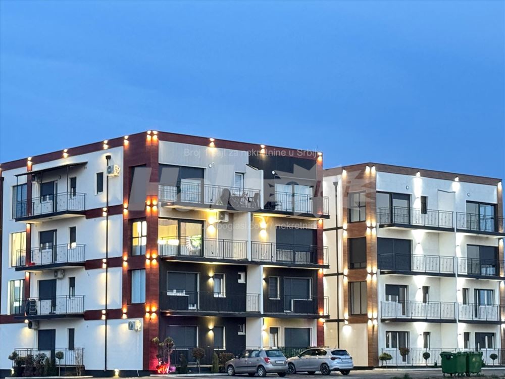 Novogradnja sa pametnim stanom | Halo Oglasi