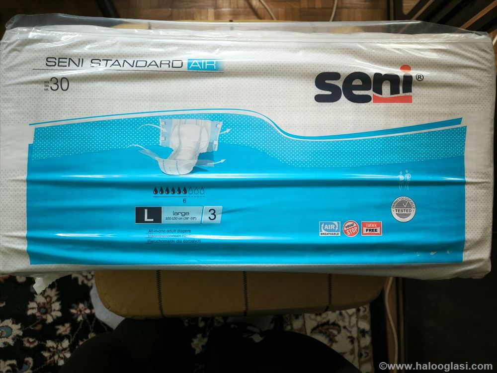 Pelene seni l velicna za odrasle | Halo Oglasi