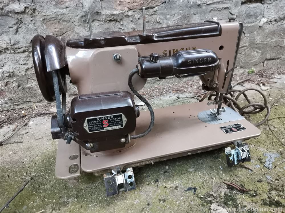 Singerica | Halo Oglasi