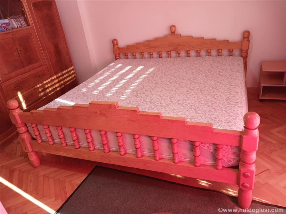 Bračni krevet od jasena | Halo Oglasi