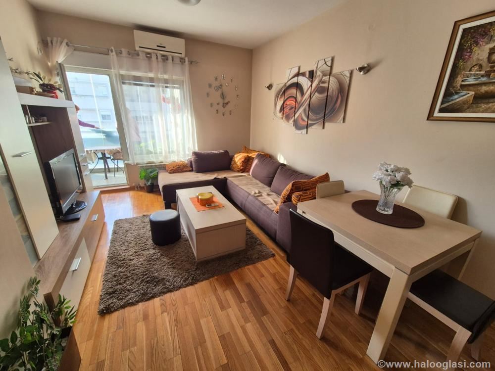 Blok 63, 2.0 namešten,novogradnja,useljiv ID#18382 | Halo Oglasi