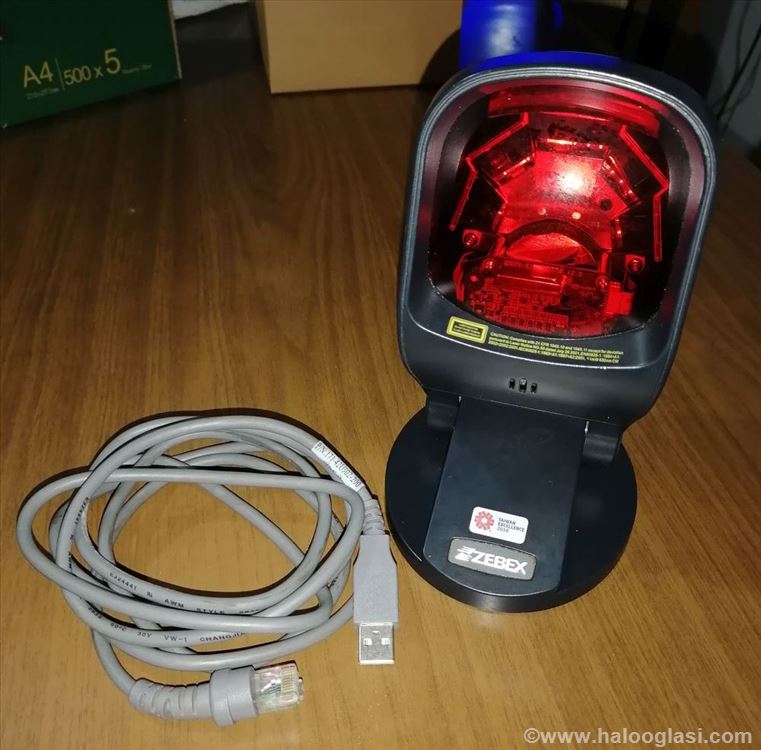 Bar kod skener Zebex Z-6170 | Halo Oglasi
