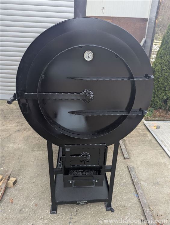 Peć za pečenje mesa furuna pečenjara gorionik gas | Halo Oglasi