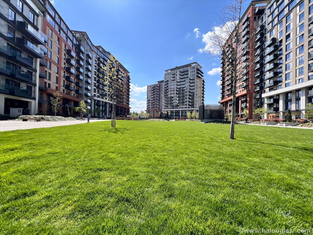 Lux 3.0 stan u zgradi BW Scala | Halo Oglasi