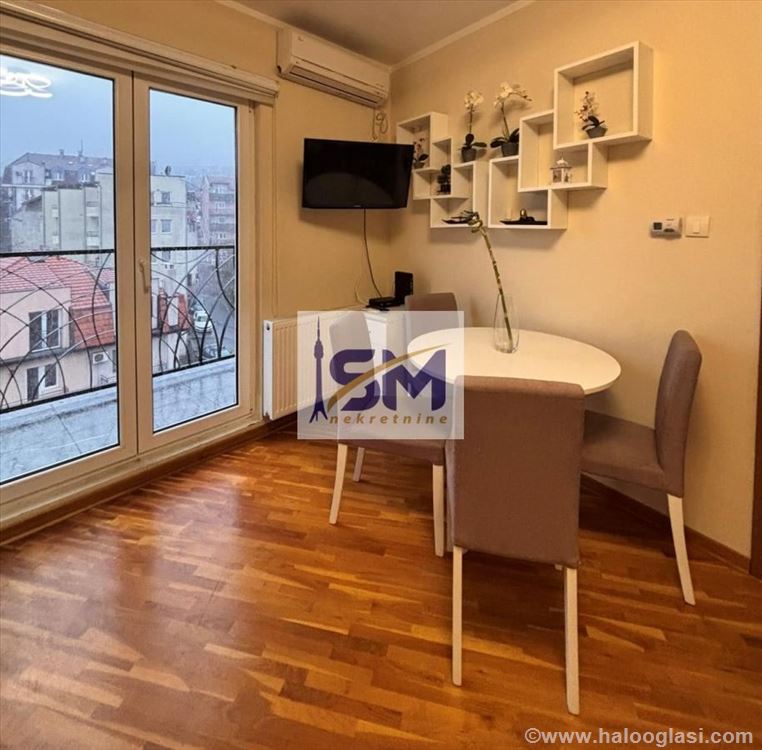 Mirijevo, nov namešten stan 42m2 | Halo Oglasi