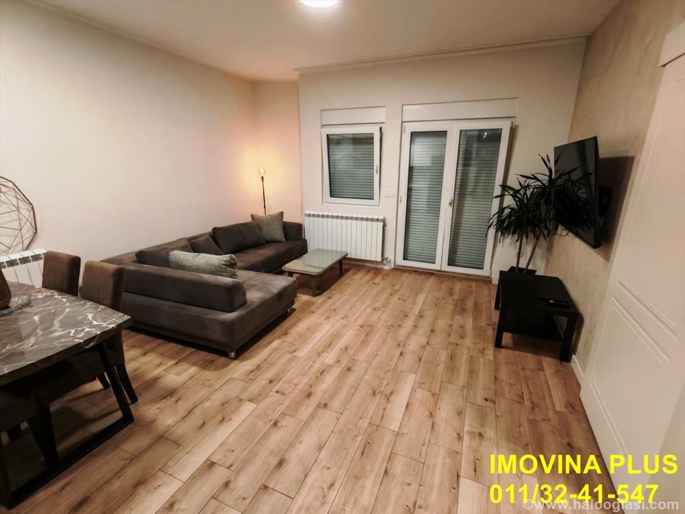 Zemun, Plavi Horizonti - Nikolaja Saltikova, 70m2 | Halo Oglasi