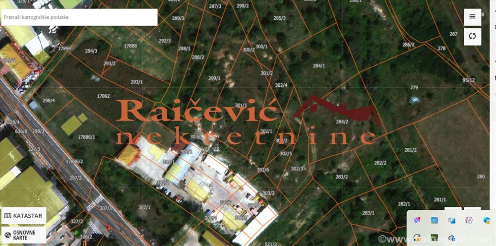 Kumodraz, Bulevar Peka Dapcevica, 3 753 m2 | Halo Oglasi