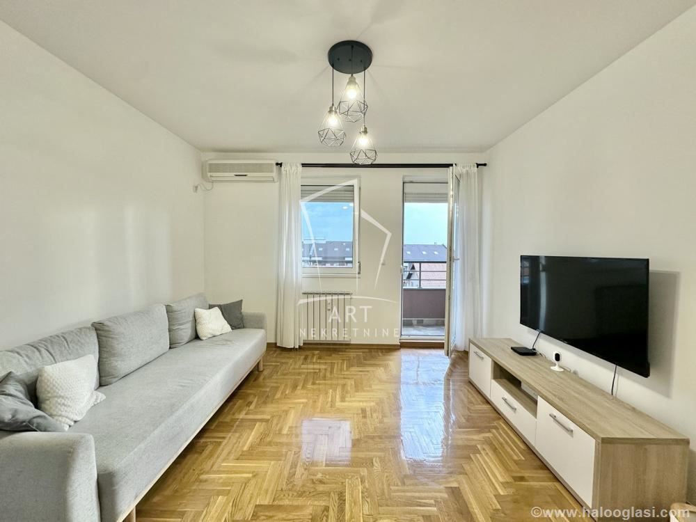 Mirijevo, namešten stan 42m2 ID#10911 | Halo Oglasi
