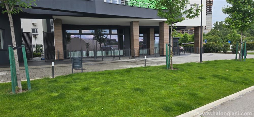 Novi Beograd - Blok 65 - 223 + 147 m2 | Halo Oglasi