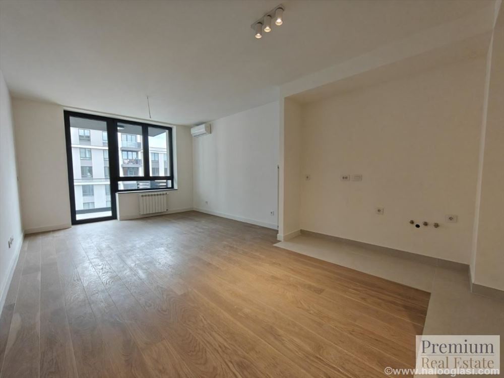 Beograd na vodi, zgrada Bw Eterna, 55 m2 | Halo Oglasi