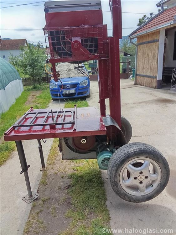 Bansek za drva | Halo Oglasi