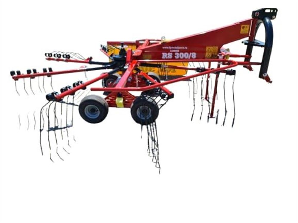 Rotacioni sakupljač sena FPM RS 300/8 | Halo Oglasi