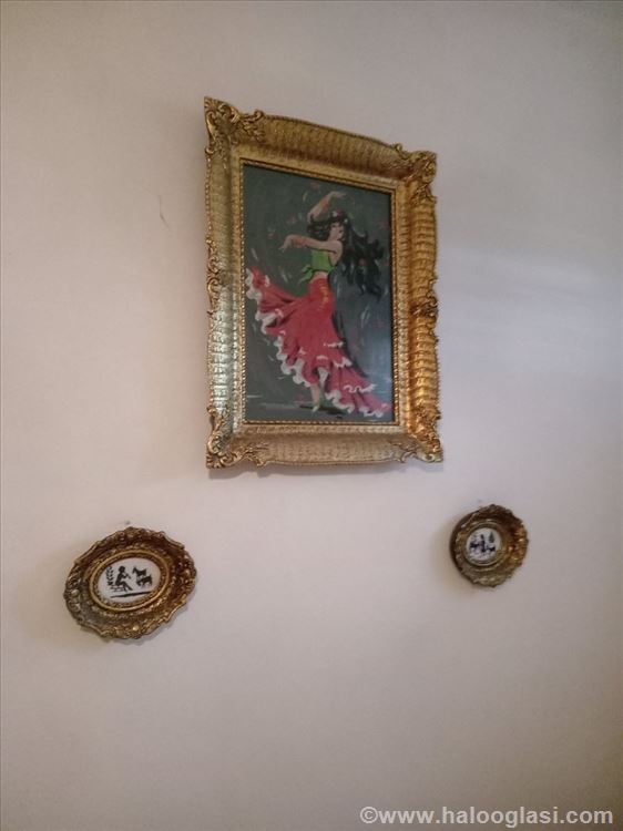 Prodajem goblen - Ciganka | Halo Oglasi