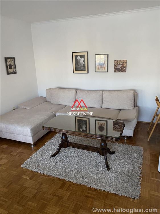 Dvosoban stan - 53m2 - Liman II | Halo Oglasi