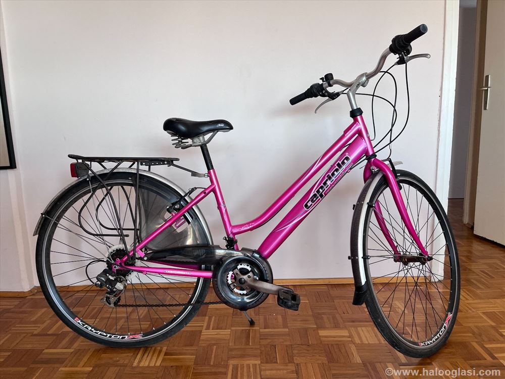 Gradski bicikl Capriolo | Halo Oglasi