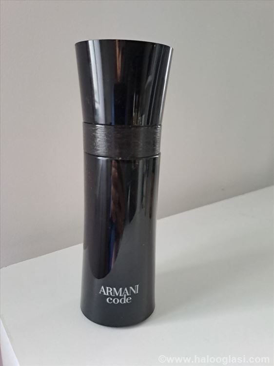 Armani Code muski edt DEKANT | Halo Oglasi