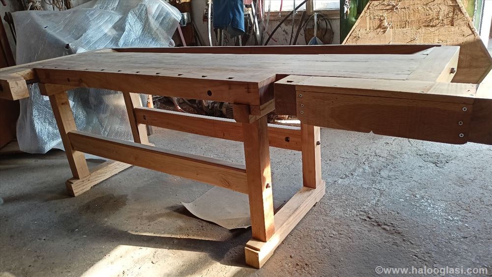 Nova stolarska tezga | Halo Oglasi