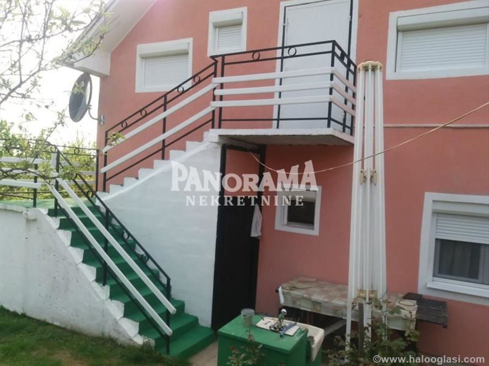 Hitno-Baljevac, 140m2, pr+I, ta, 9 ari placa, uknj | Halo Oglasi