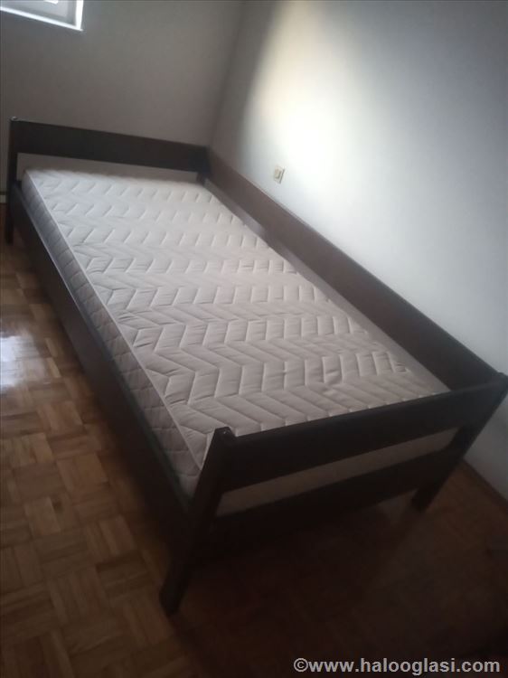 Krevet sa dusekom 190x90 | Halo Oglasi