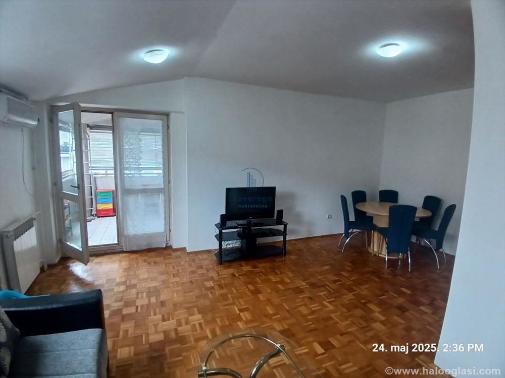 Novi Beograd, Blok 63, 60 m2 | Halo Oglasi