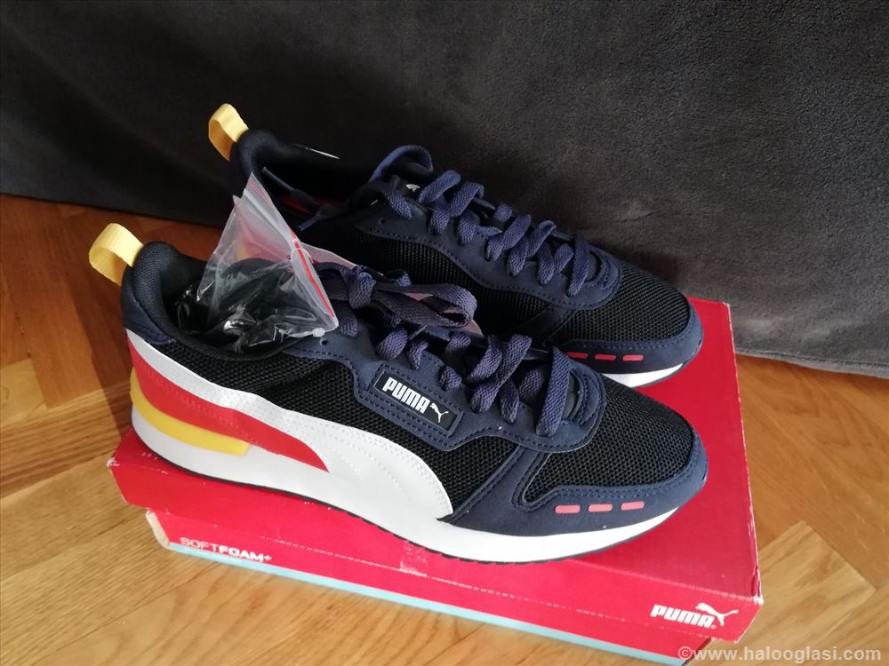 Muške PUMA patike, street style, vel 44, NOVE, ORI | Halo Oglasi